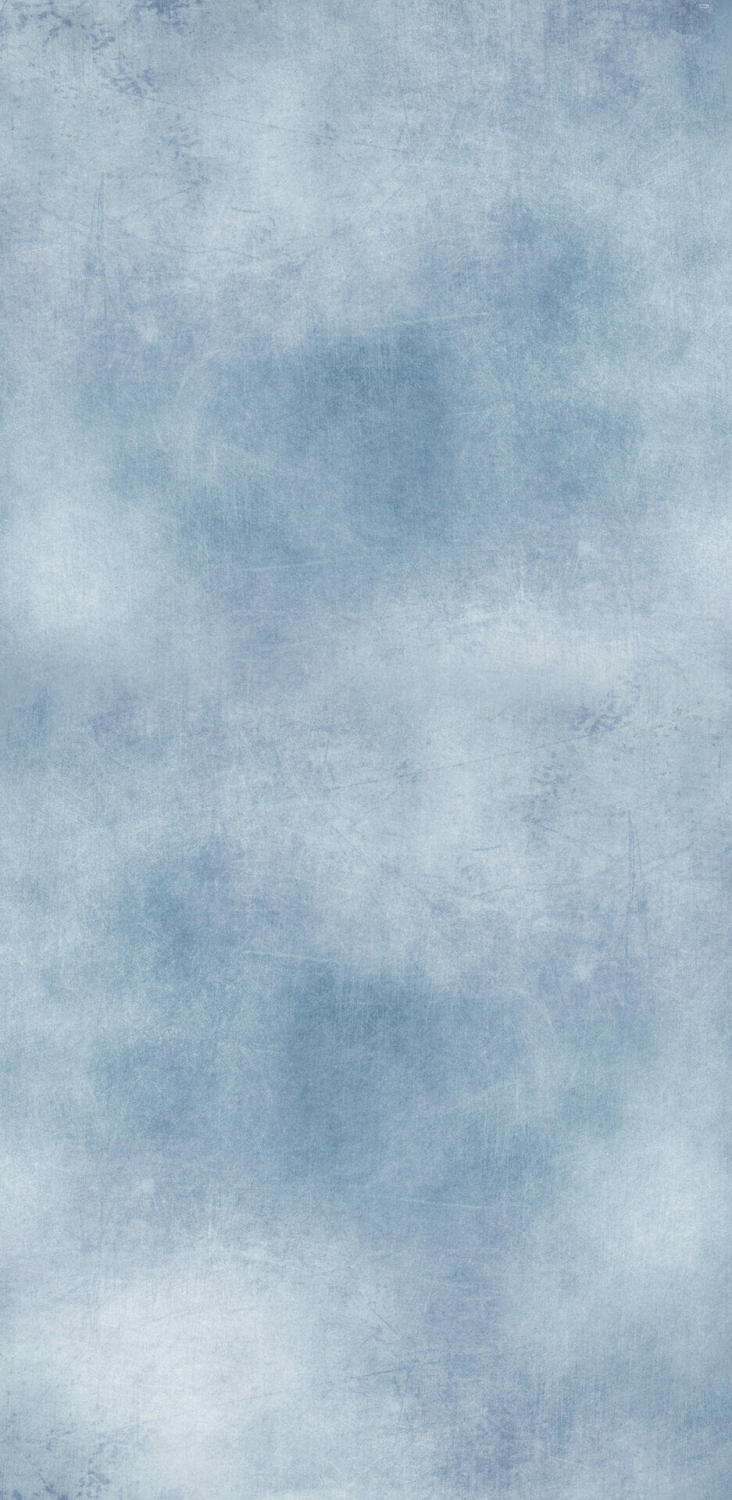 Mottled Blue Vinyl Double Photography Backdrop For Studios - Frank Doorhof