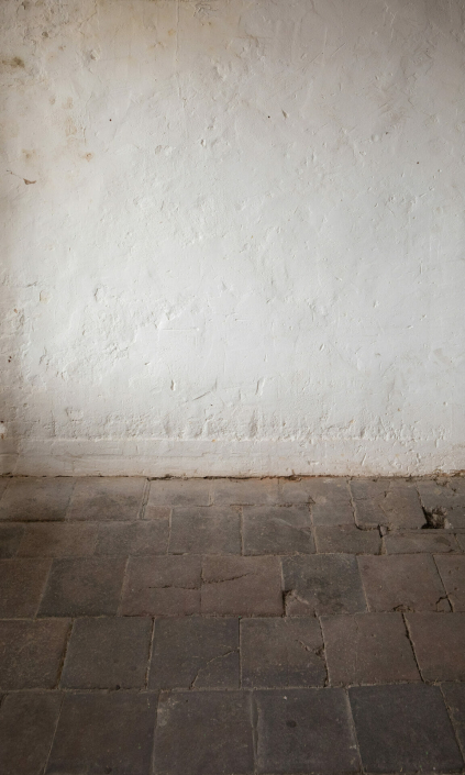 Aged Plaster Wall And Floor Vinyl Photography Backdrop For Studios ...