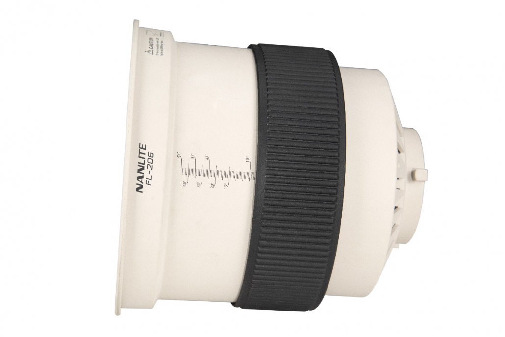 Nanlite Fresnel FL20-G - Frank Doorhof