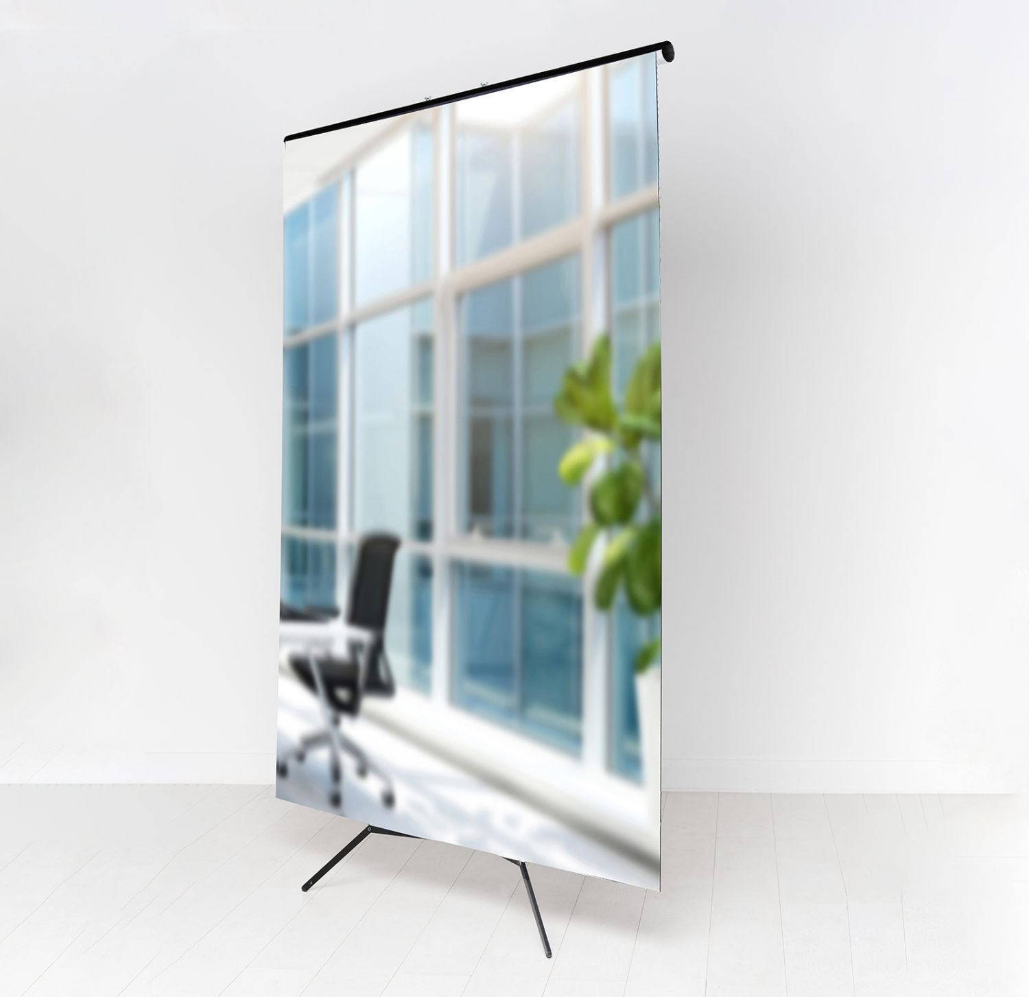 Modern Office Clicki Ready Backdrop - Frank Doorhof